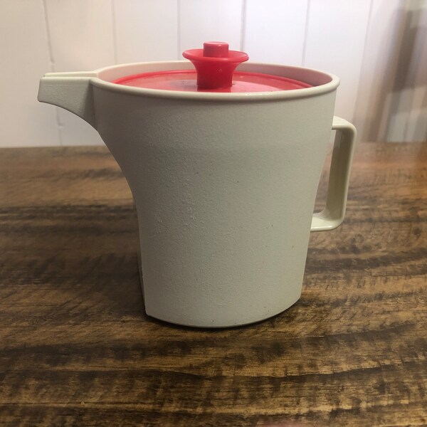 Tupperware Creamer - Etsy
