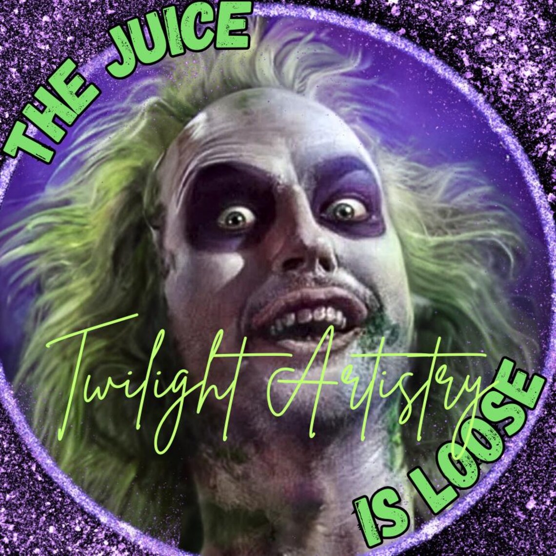 Beetlejuice Bundle, Its Showtime, Tim Burton, Spooky Season, Boo ...