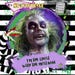 Beetlejuice Art, Its Showtime, Tim Burton, Spooky Season, Boo ...