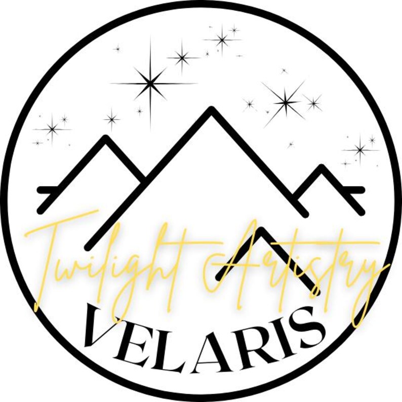 Velaris, City of Starlight, ACOTR, PNG File - Etsy