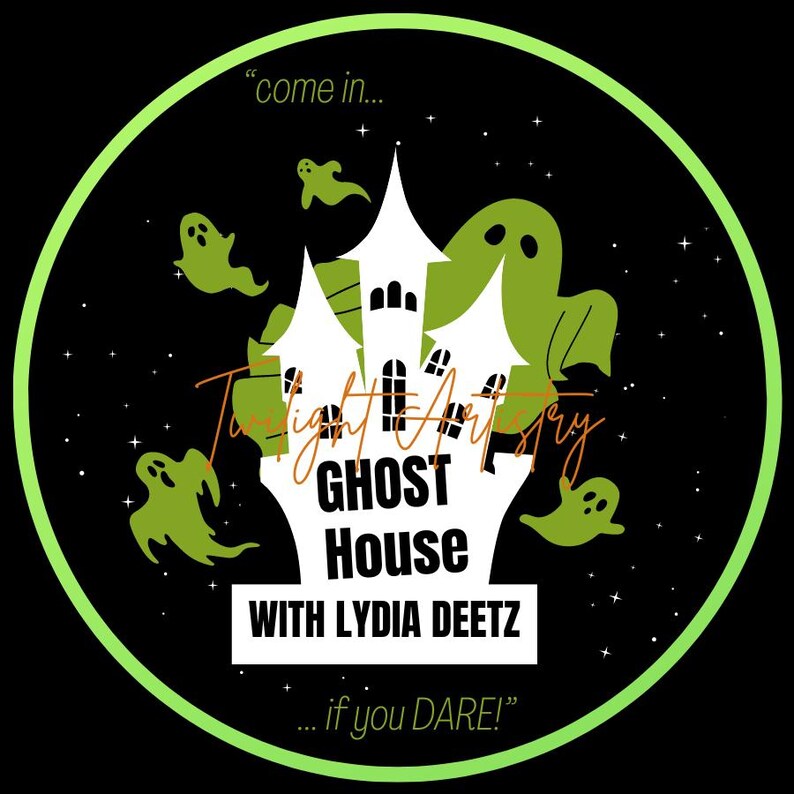 Beetlejuice, Ghost House With Lydia Deetz, Tim Burton, Ghost House ...