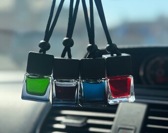 Luxury Car Diffuser Designer-inspired Fragrance Car Air Freshener ...