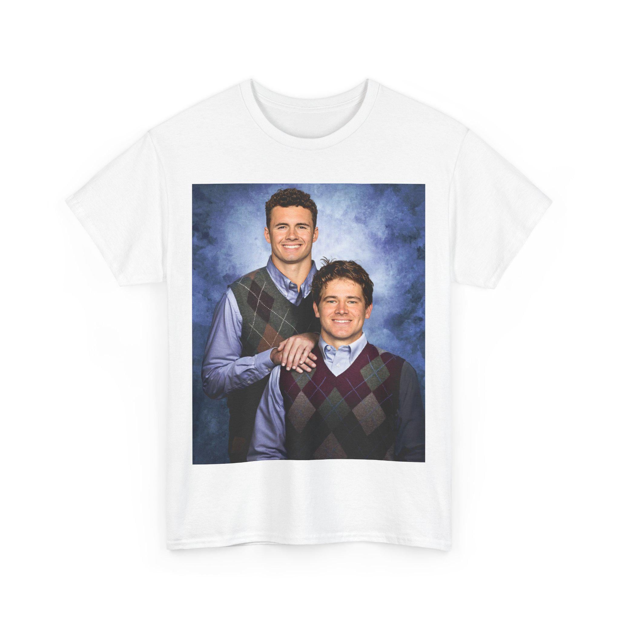 Justin Herbert Ladd Mcconkey Los Angeles Football T-shirt, Step ...