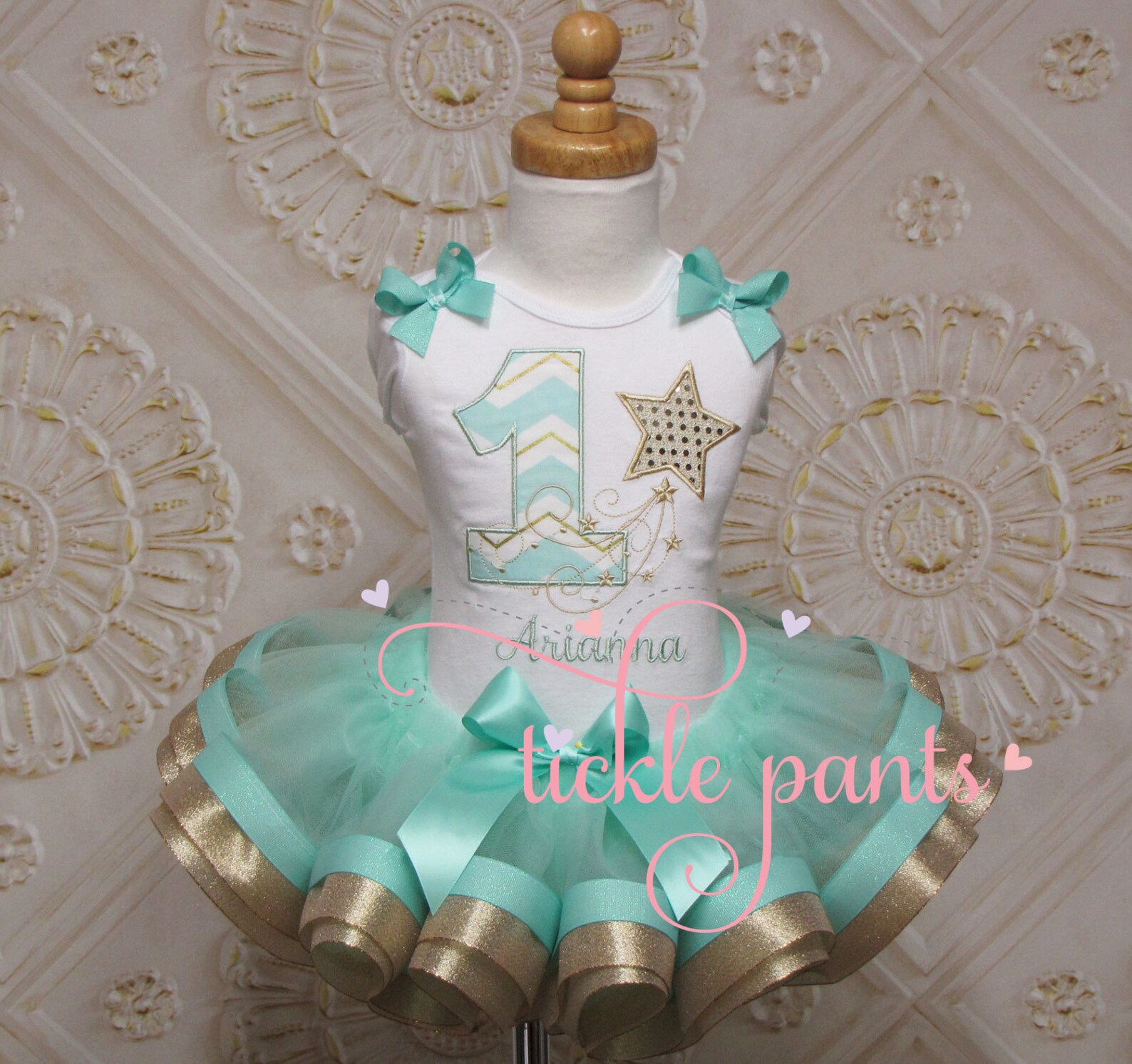 Twinkle Twinkle Little Star Outfit Baby Girls 1st Birthday - Etsy