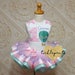 For All Sizes and Ages Hot Air Balloon Birthday Tutu Outfit Pink ...