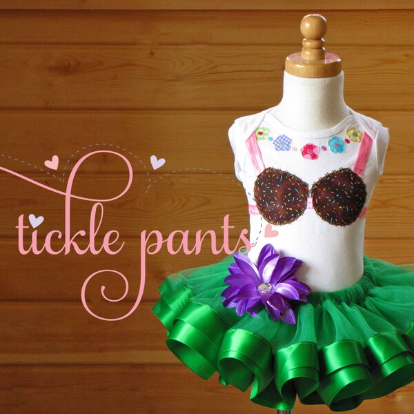Hawaiian Tutu Dress - Etsy