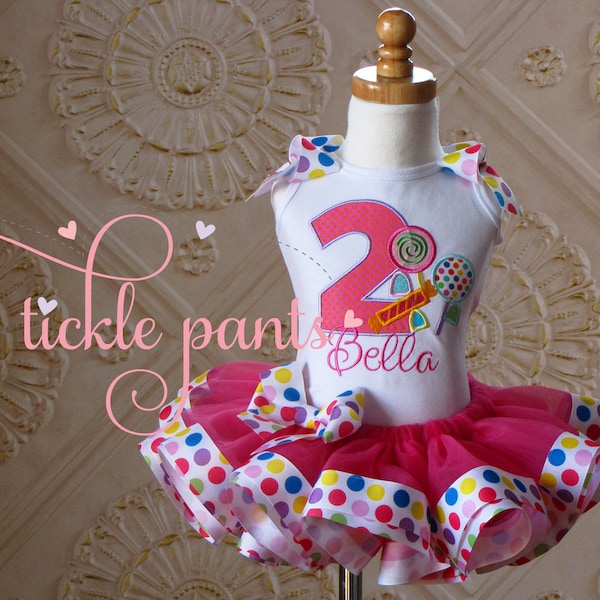 Candyland Outfit - Etsy