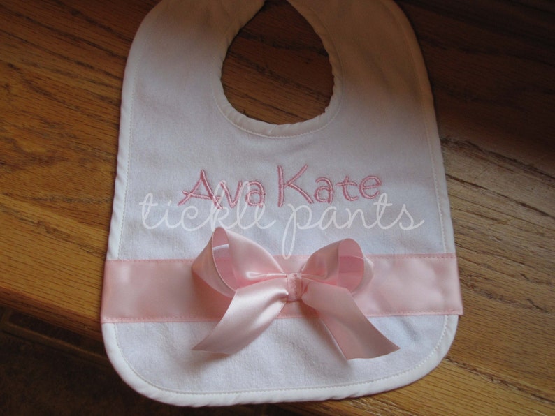 Simple and Sweet Initial and Name Tutu Outfit Pink and - Etsy