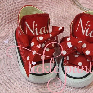 Little Lady Ladybug Birthday Tutu Outfit Includes Embroidered Top and ...