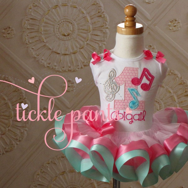 Music Note Dress - Etsy