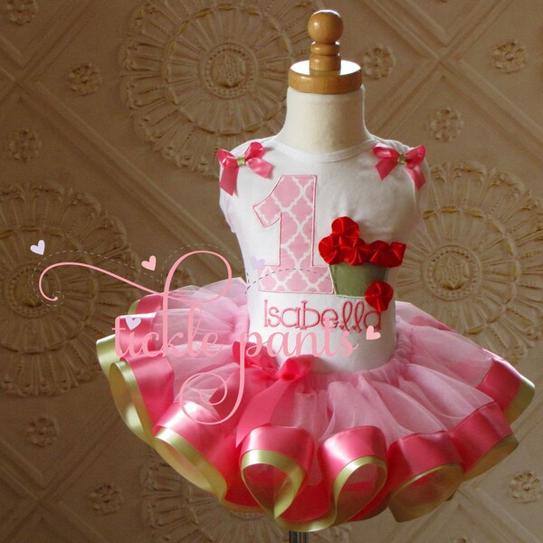 Birthday Tutu - Etsy