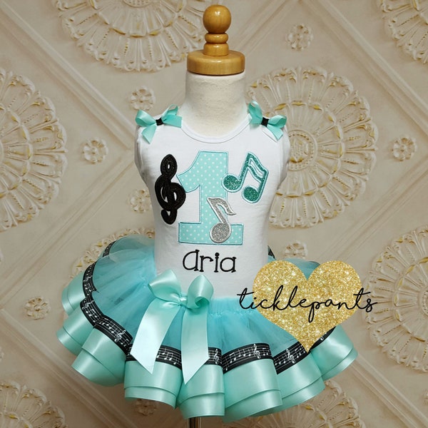 Music Note Dress - Etsy