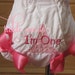 Preppy Whale Birthday Tutu Outfit Navy/bright Pink/white - Etsy