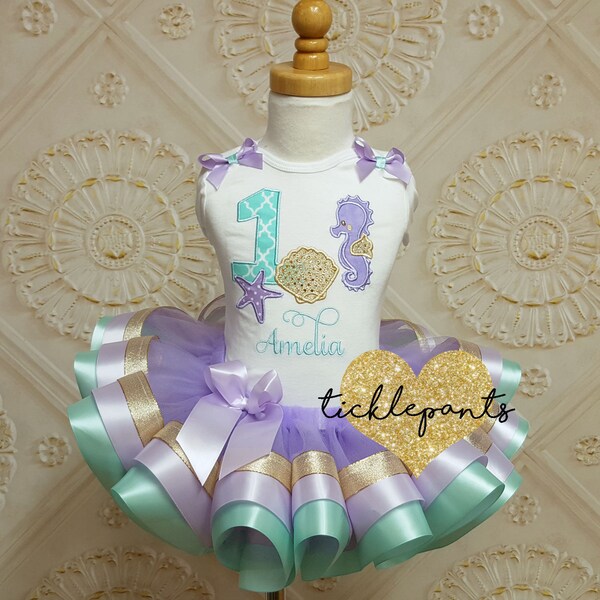 Seashell Dress - Etsy