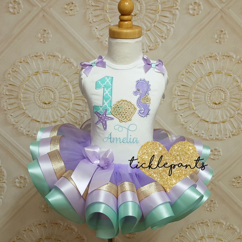 Seashell Dress - Etsy