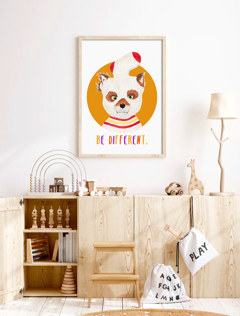 Fantastic Mr Fox DIGITAL FILE 3 Versions Wes Anderson Print - Etsy Canada