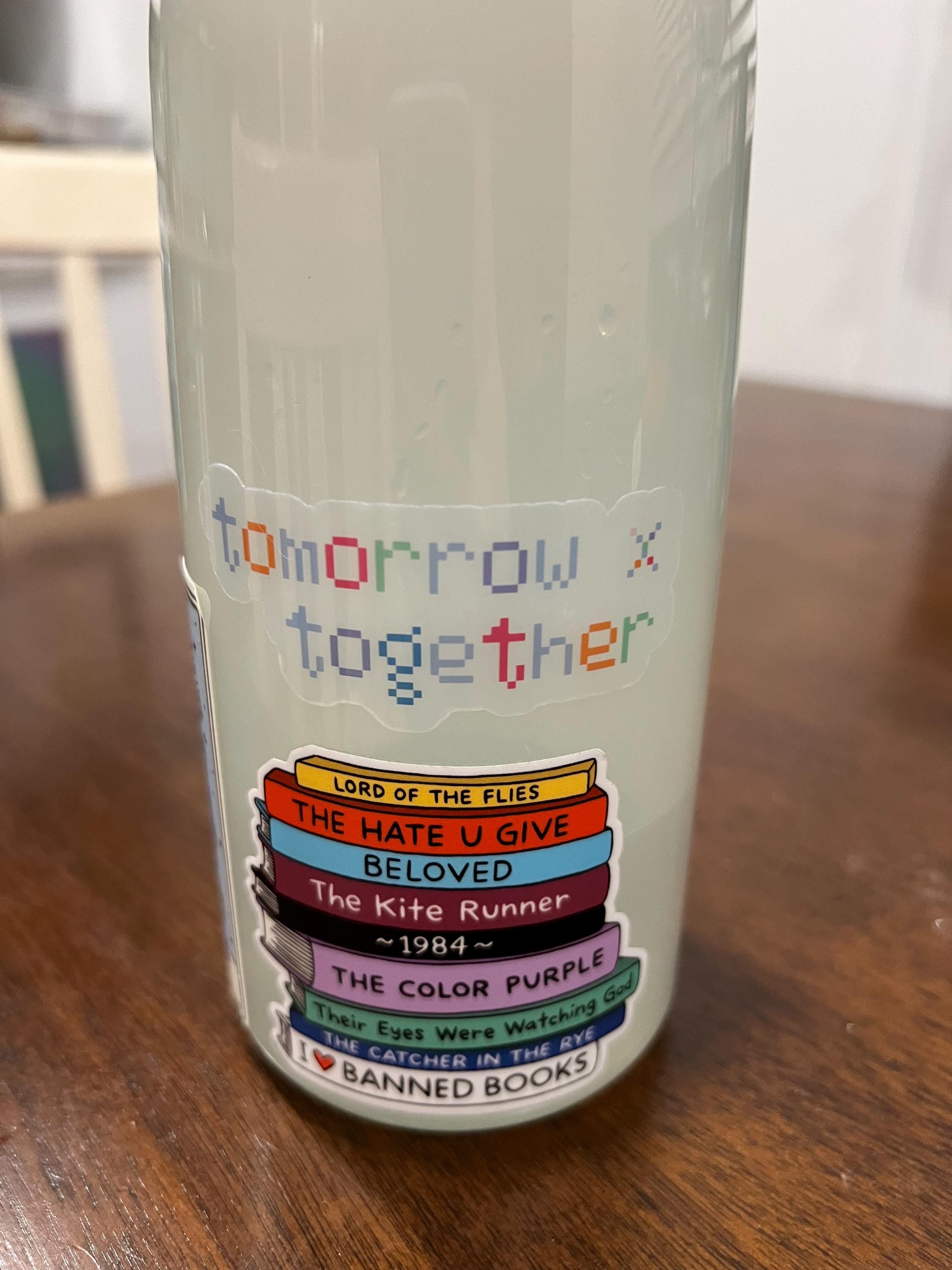 Tomorrow X Together blue Hour Sticker - Etsy