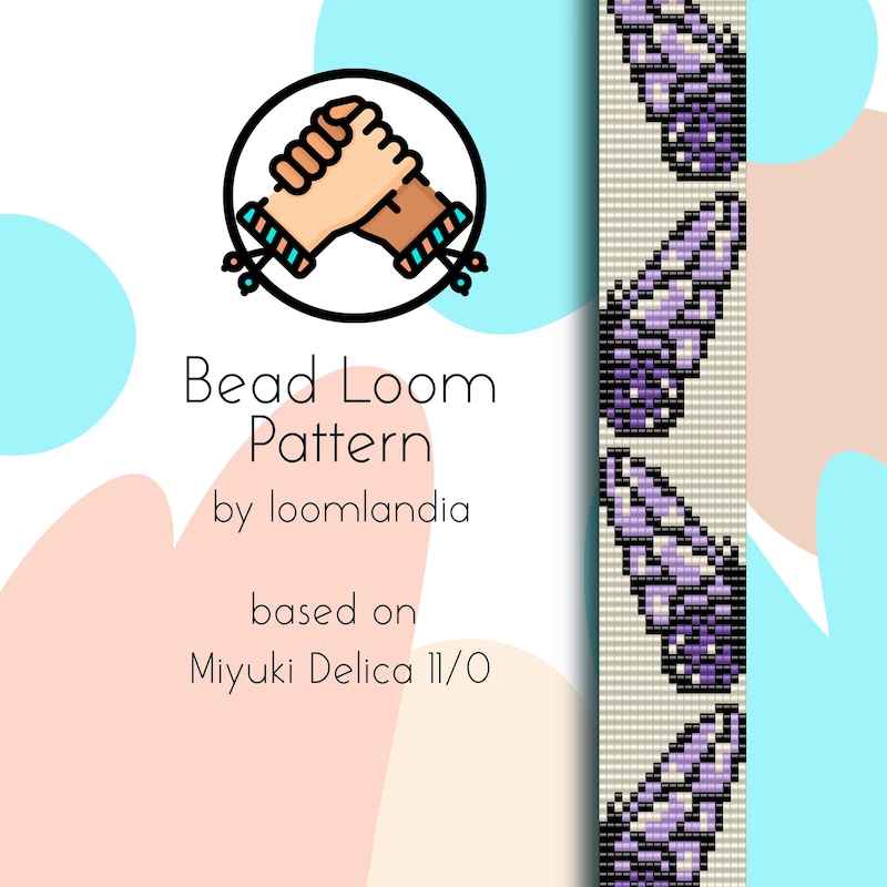 Butterfly Bead Loom - Etsy