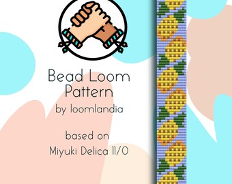 Bear Native Bead Loom Pattern Loom Bracelet Pattern Loom Beading ...