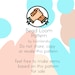 Cow Bead Loom Bracelet Pattern - Bead Loom Pattern Based on Miyuki ...