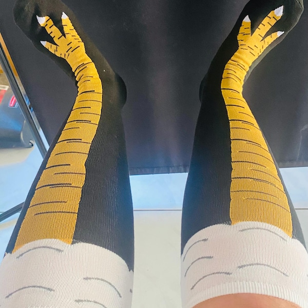 Chicken Feet Sock - Etsy
