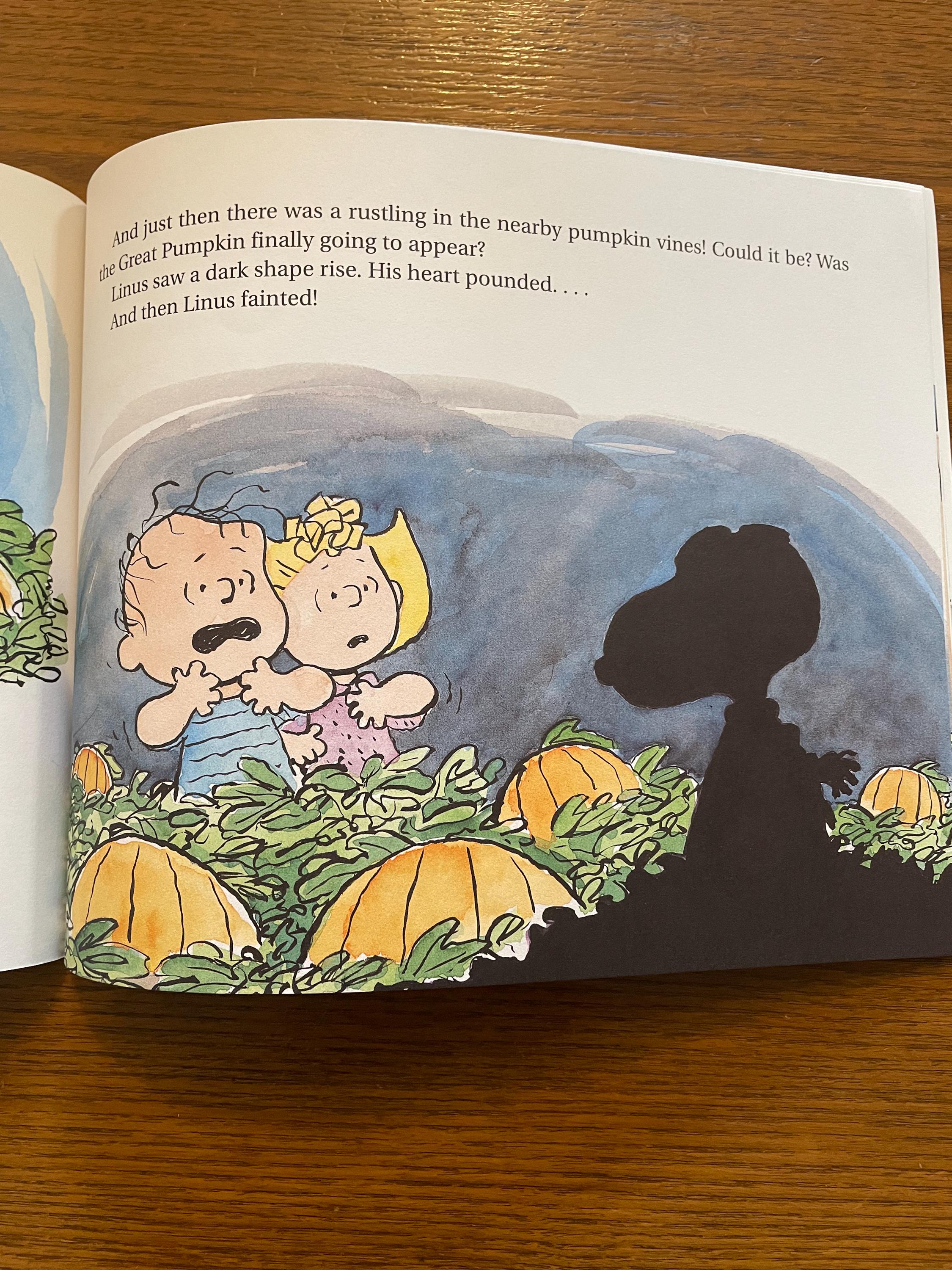 It's the Great Pumpkin, Charlie Brown Paperback Book - 2001 - Etsy