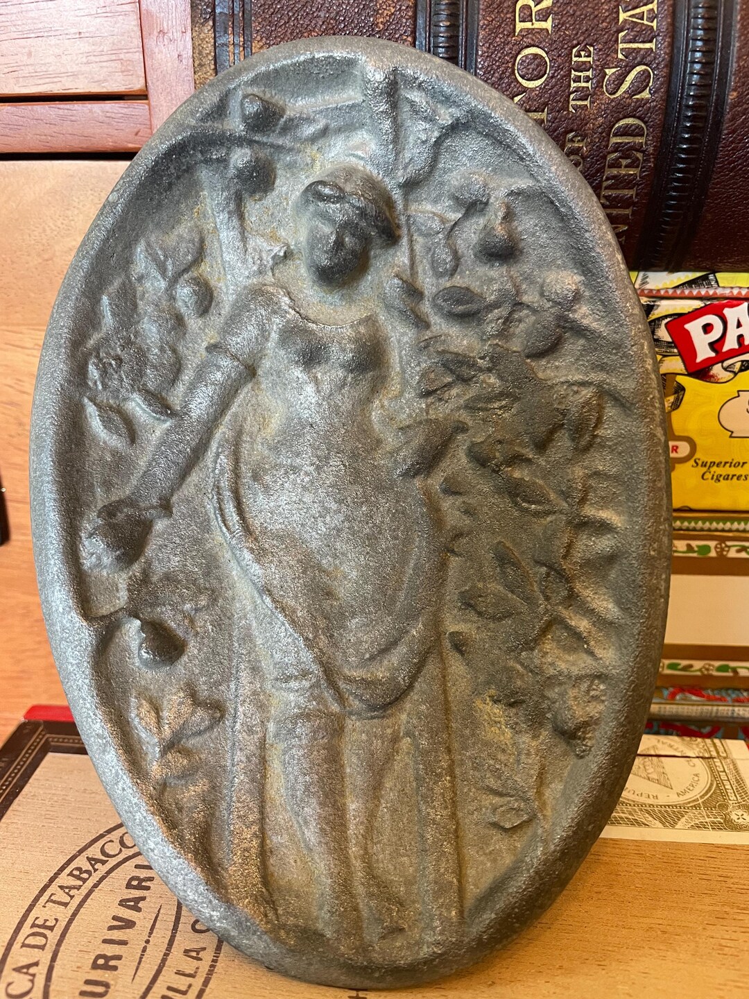 Bare Bottom Lady Dish - Etsy