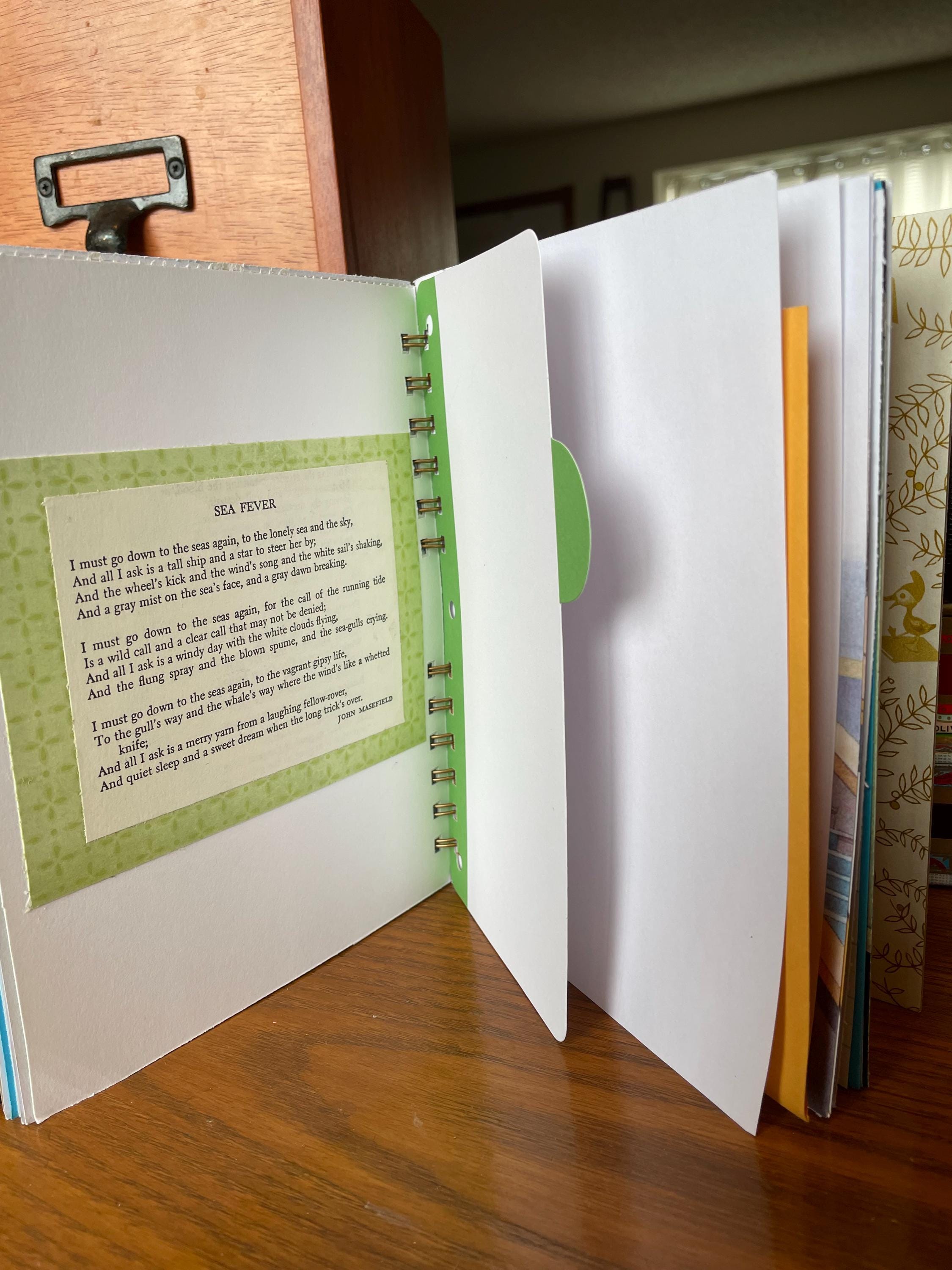 Little Golden Book Journal - Etsy