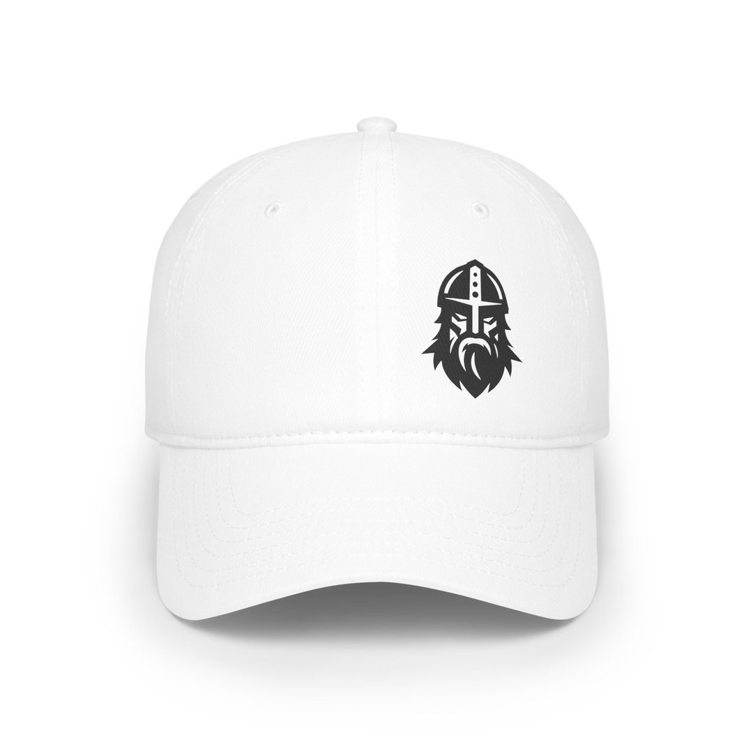 Vikingr Prints Cap, Norse Hat, Viking Gift for Him, Men's Adjustable ...