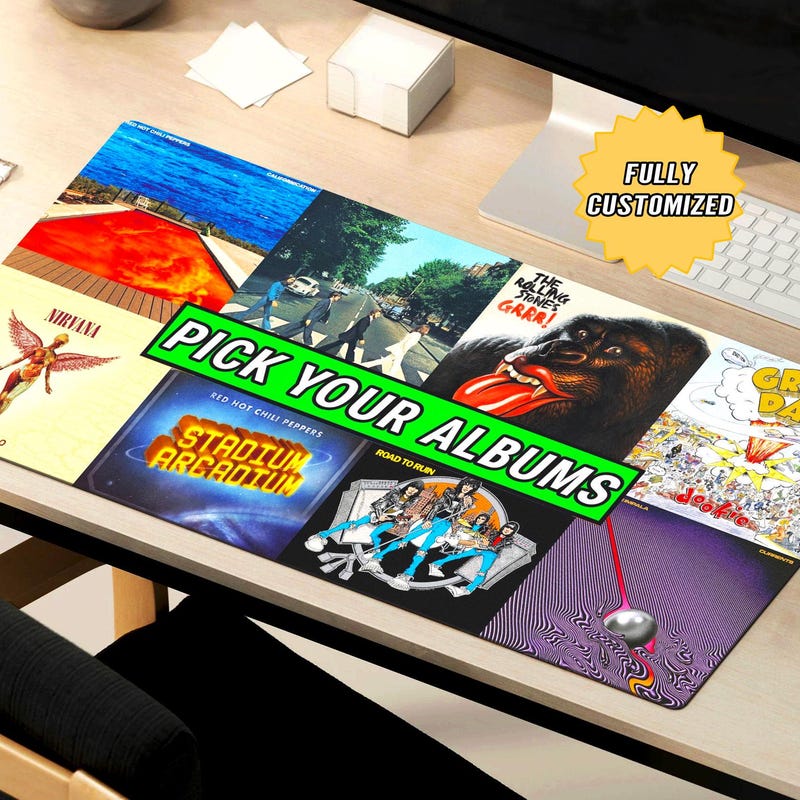 Mouse Pad - Etsy