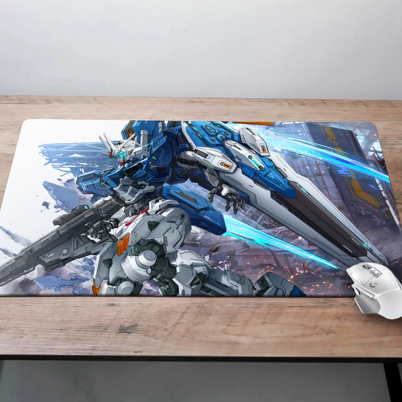 Gundam Play Mat - Etsy