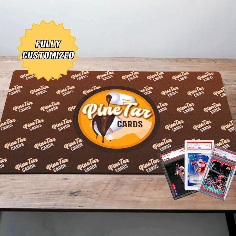 Sports Cards Business Cards - Etsy