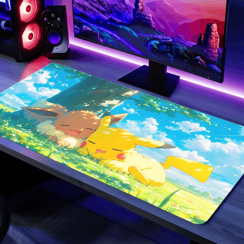 Pikachu Play Mats - Etsy