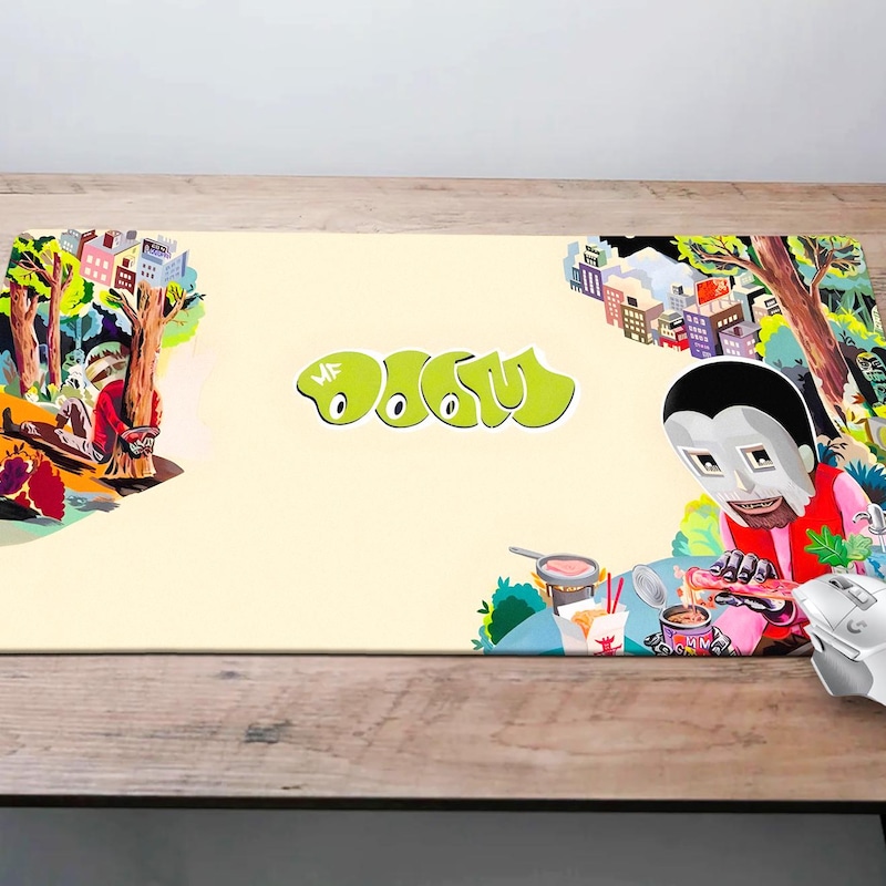 Food Computer Mouse Pad - Etsy