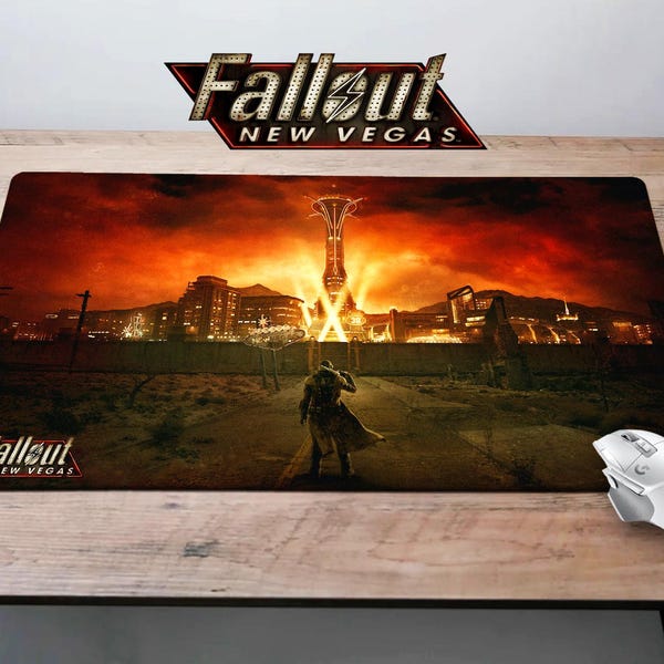 Fallout New Vegas Playing Cards - Etsy