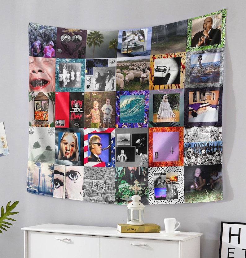 Suicideboys Album Tapestry Cover Art Banner Flag Sboys Poster Wall ...