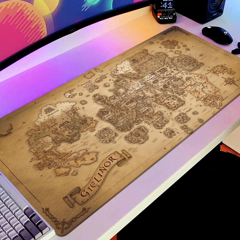 Gaming Pc Accessories Desk - Etsy