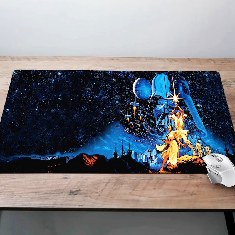 Desk War, Pad - Etsy