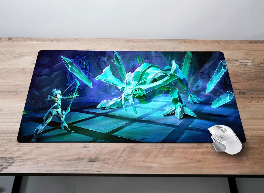 Runescape Desk Mat OSRS Mouse Pad / Gaming Mat Runescape Playmat ...