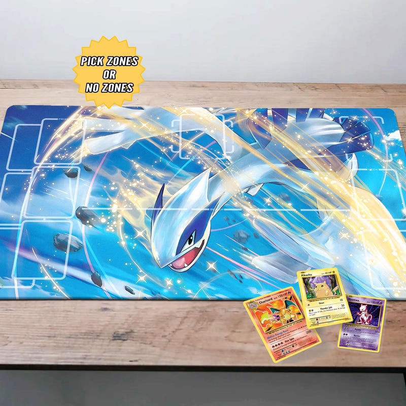 Pokemons Mouse Pad - Etsy