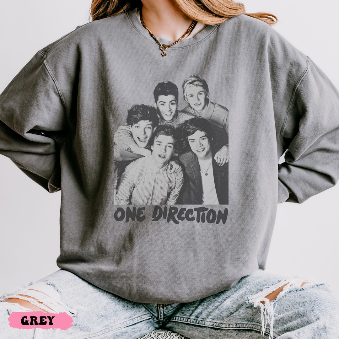 Retro One Direction Sweatshirt, Comfort Colors Liam Payne Shirt, Liam ...