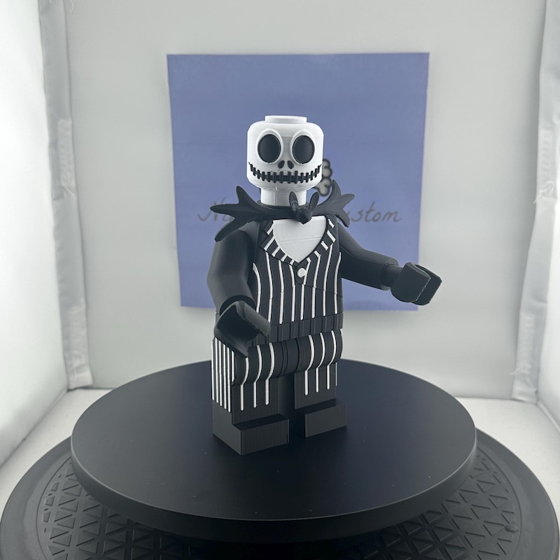 Jack Black Figurine - Etsy