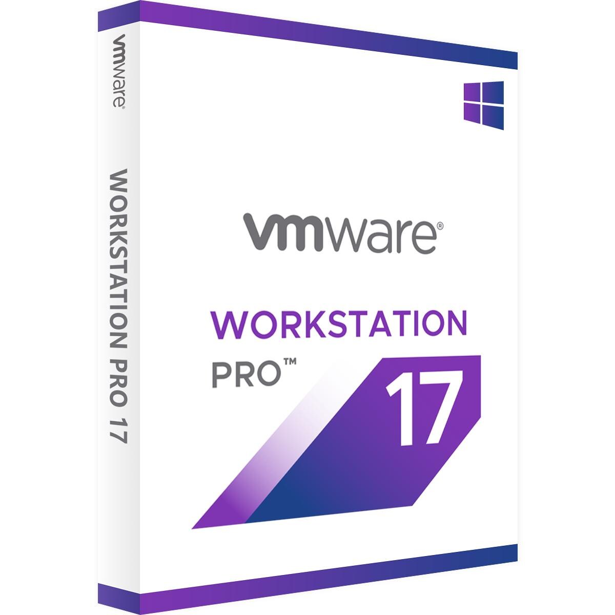 Vmware Workstation Pro 17 Key GLOBAL - Etsy
