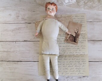 Muslin Doll Body - Etsy
