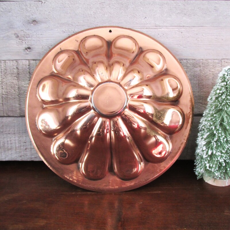 Tin Mold - Etsy