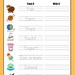 Printable Kids Activity TRACING BUNDLE 1 - Etsy
