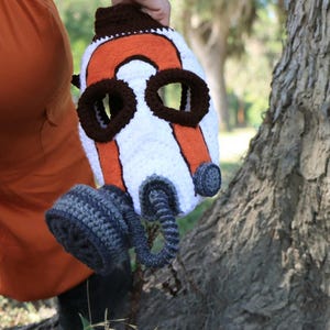Spamton Cosplay Mask - Etsy