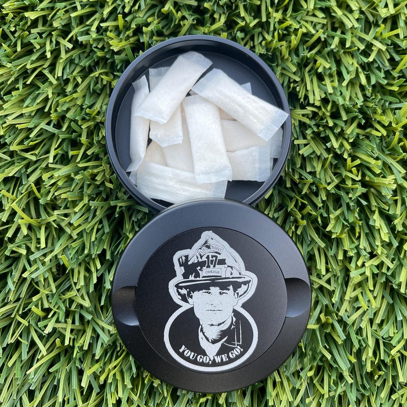 Metal Zyn Can - Etsy