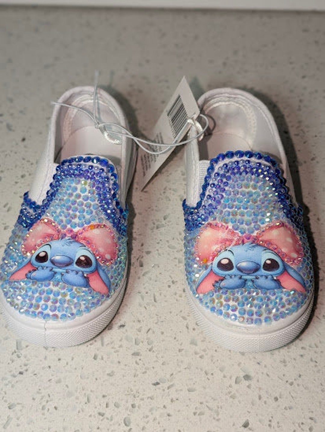 CUSTOM SHOE STICH 7/8 - Etsy
