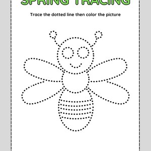 Tracing Line and Coloring the Pictures for Kids and Elderly ...